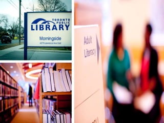 The Reading Partnership | PPTX