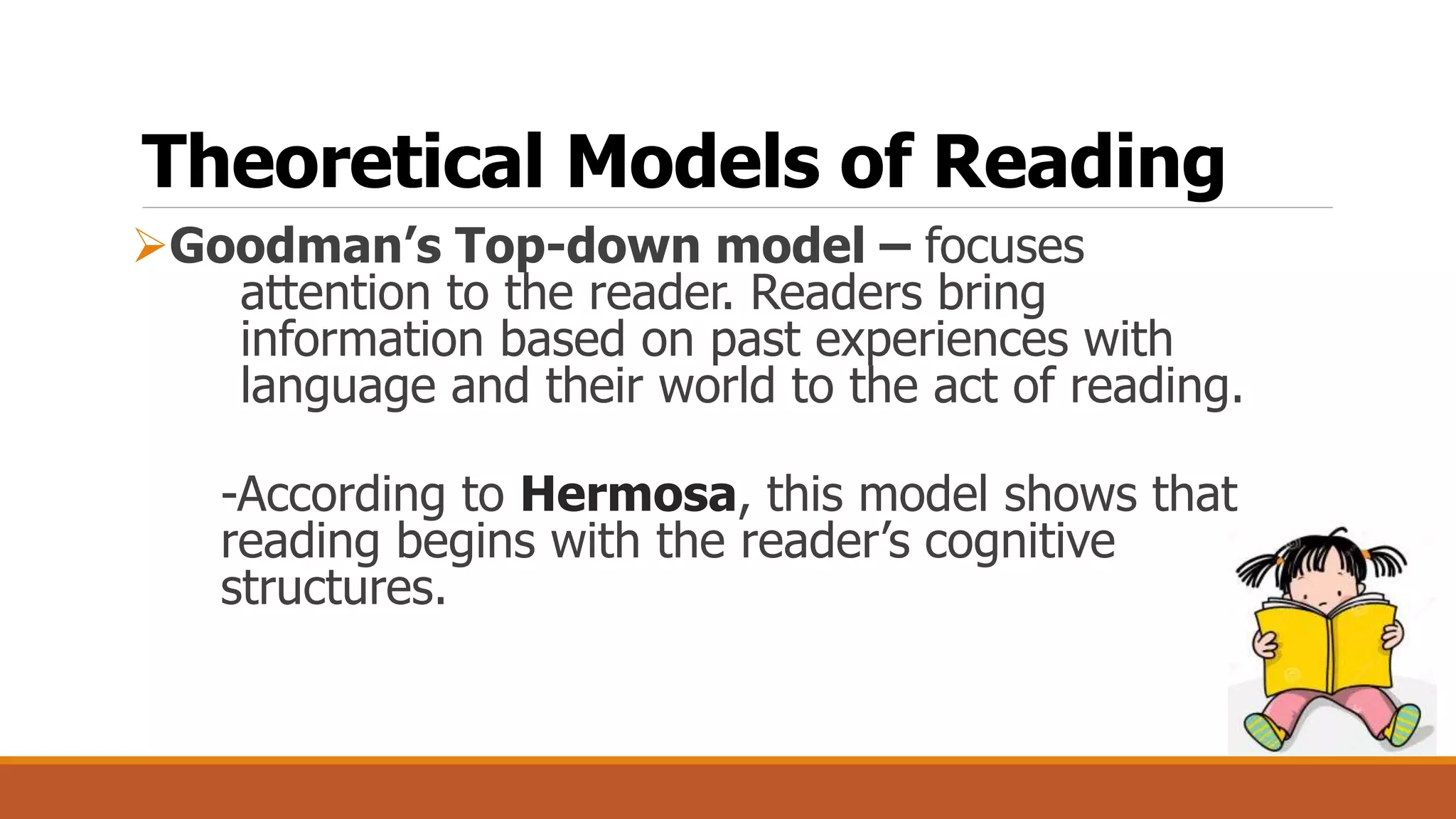 The Reading Process | PPTX