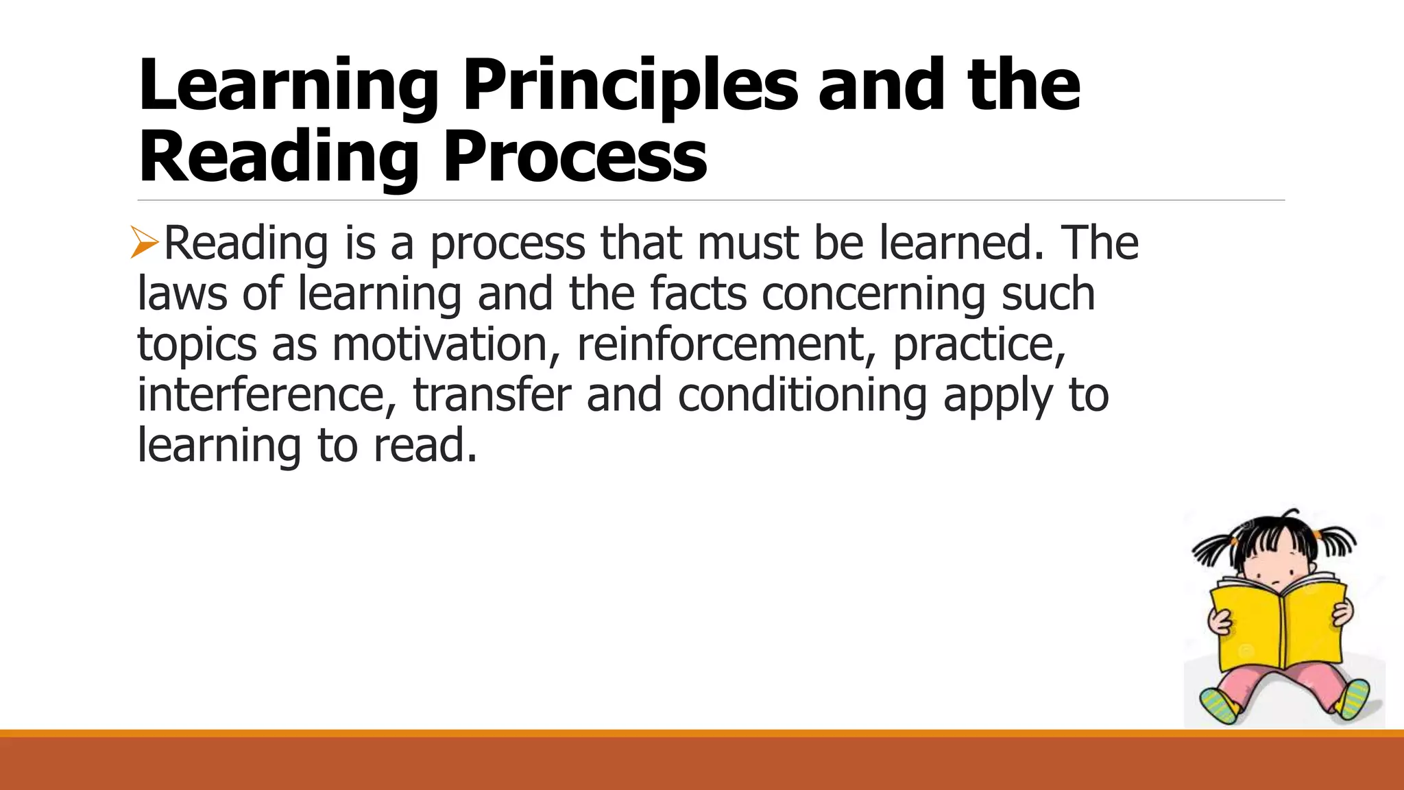The Reading Process | PPTX