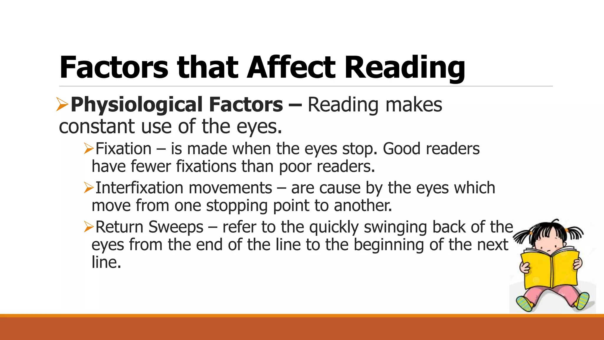 The Reading Process | PPTX