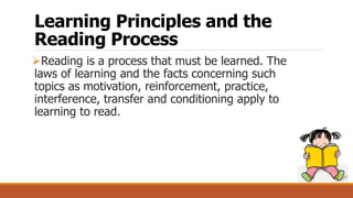 The Reading Process | PPTX