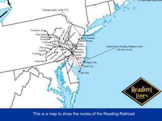 The Reading Railroad | PPT