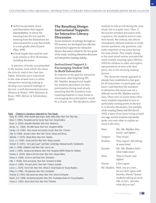 The reading teacher volume 65 issue 3 2011 | PDF