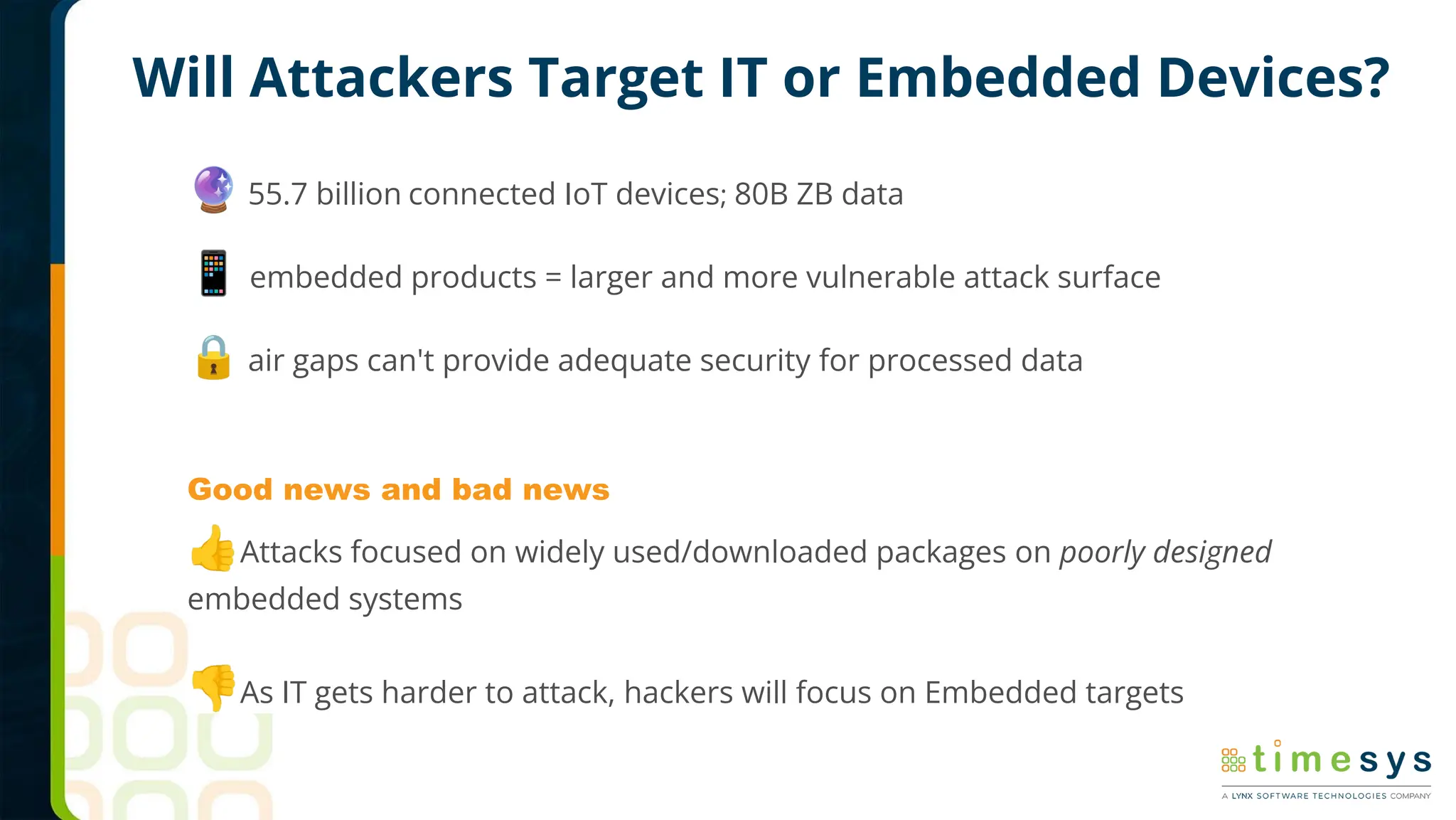 The Real-World Challenges of Medical Device Cybersecurity- Mitigating ...