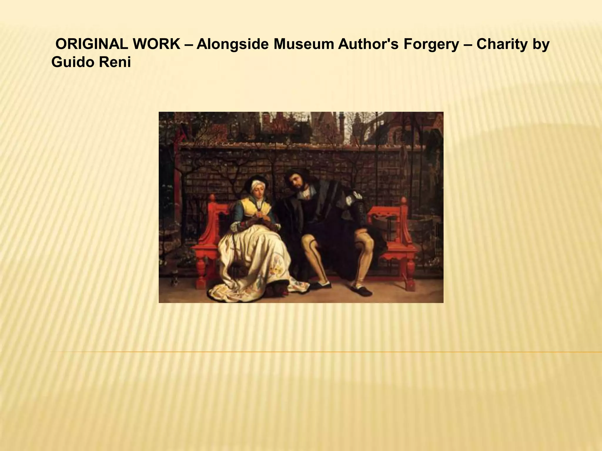 THE REAL AUTHOR'S FAKE.ppt