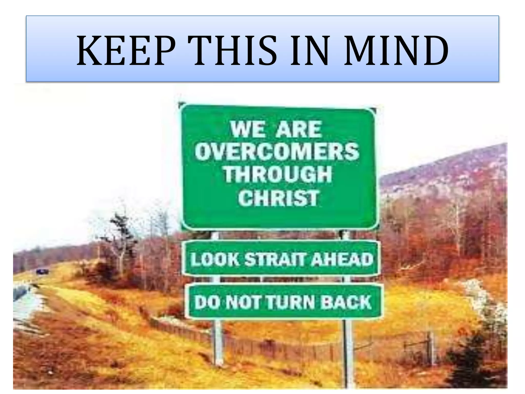 The Real Church and False church | PPTX