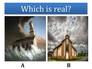 The Real Church and False church | PPTX