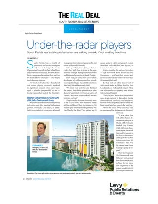 Under-the-radar players | PDF