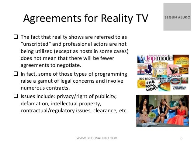 😍 Different types of reality tv shows. A different kind of reality TV ...
