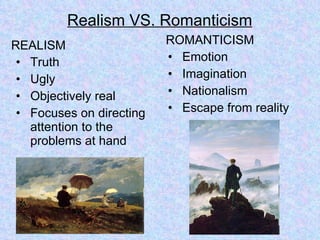 The Realistic Period | PPT