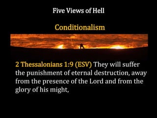 The Reality of Hell Doesn't Diminish the Love of God.pptx