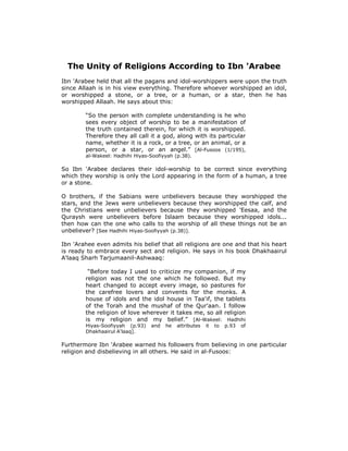 The reality of sufism by shaykh rabi bin hadi al madkhali | PDF