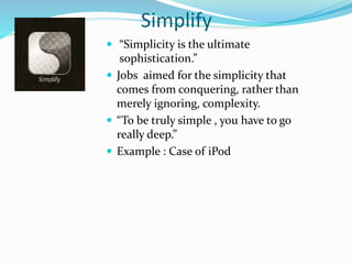 The real leadership_lessons_of_steve_jobs | PPT