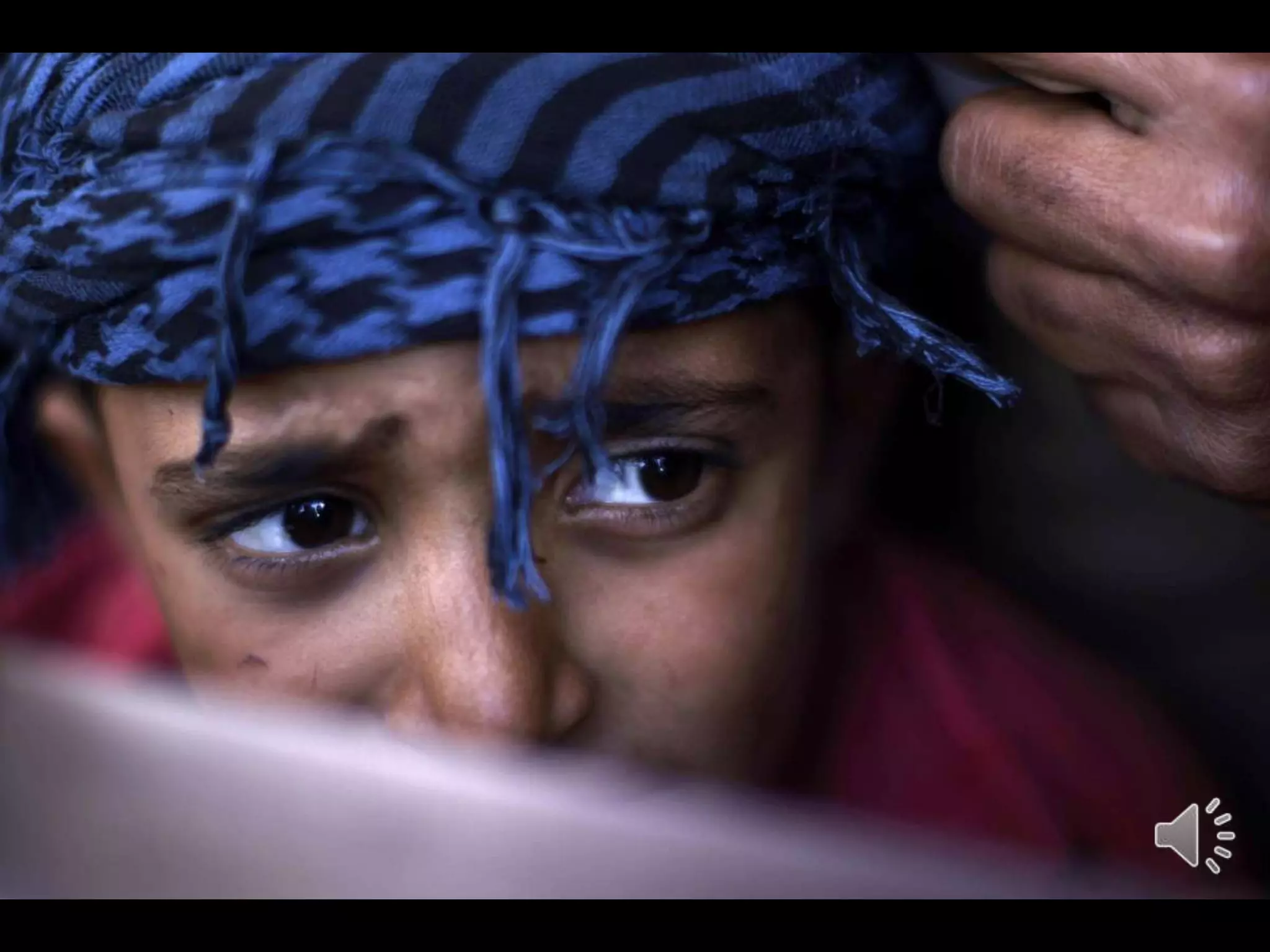 The Real Life- Photographer Muhammed Muheisen | PPSX