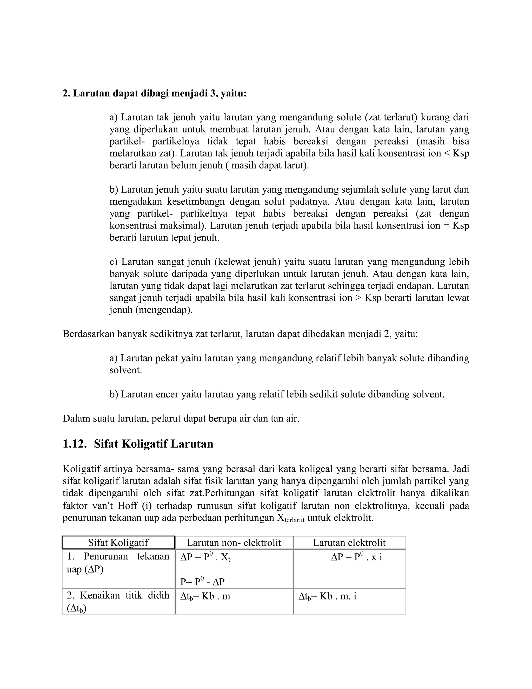 The real makalah ( reaksi kimia dalam larutan air ) | DOCX