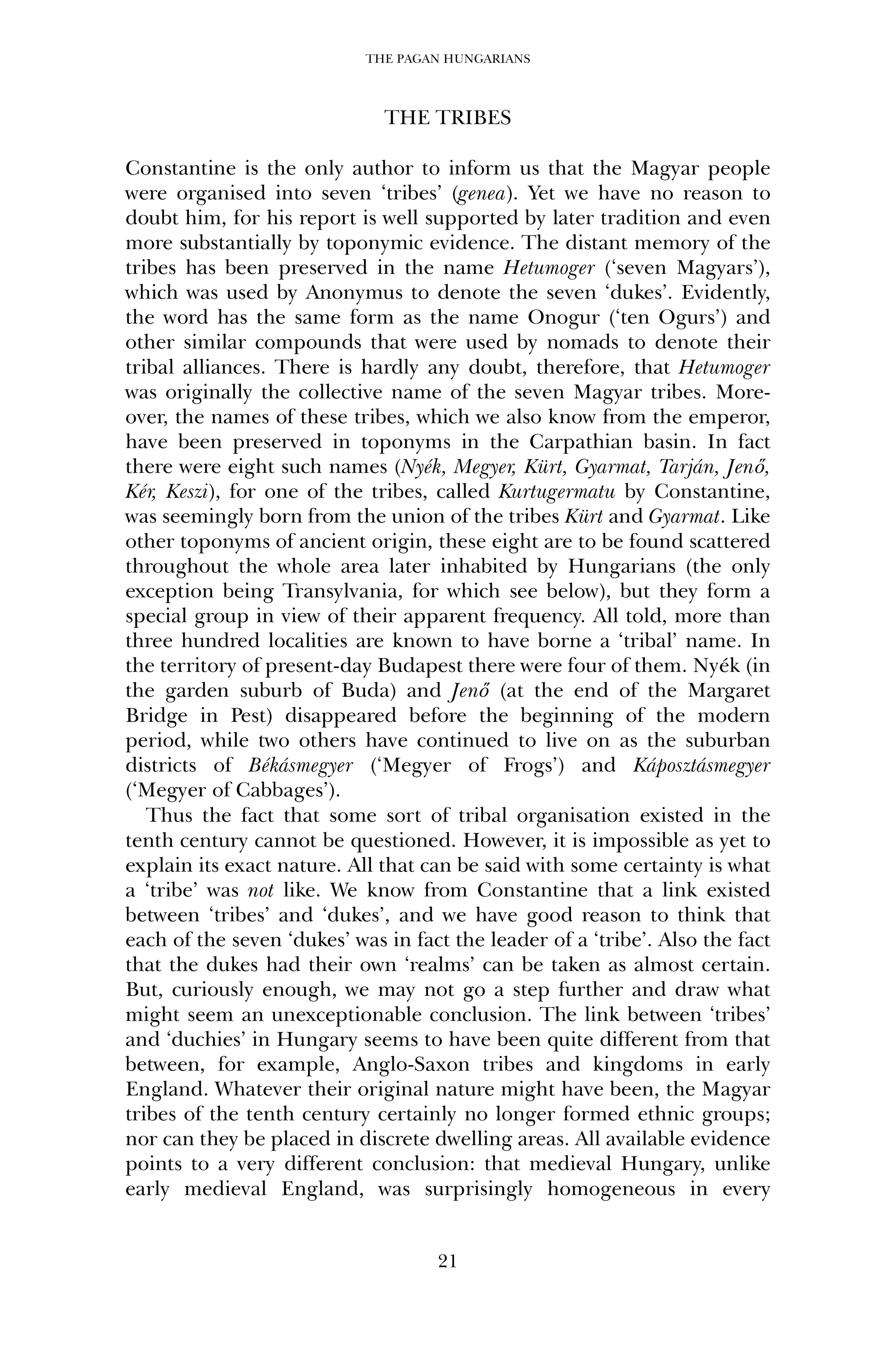 The Realm of St. Stephen A History of Medieval Hungary (895-1526 | PDF