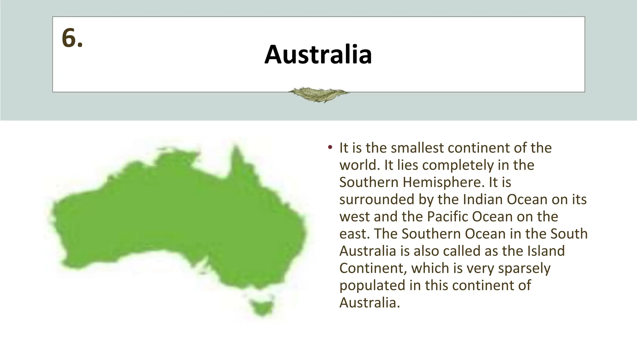 The Realms of the Earth.pptx