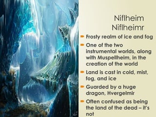 PowerPoint on The Realms of the Norse World.pptx