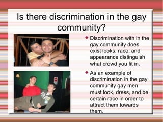Gay Culture | PPT