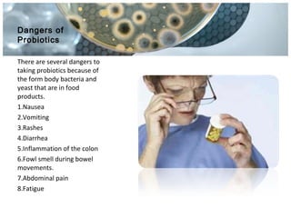 The Real Probiotic | PPT