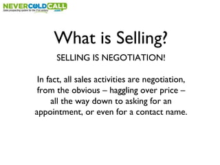 Sales Tip: The Real Psychology of Selling | PPT