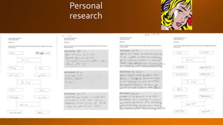 pop art presentation | PPT