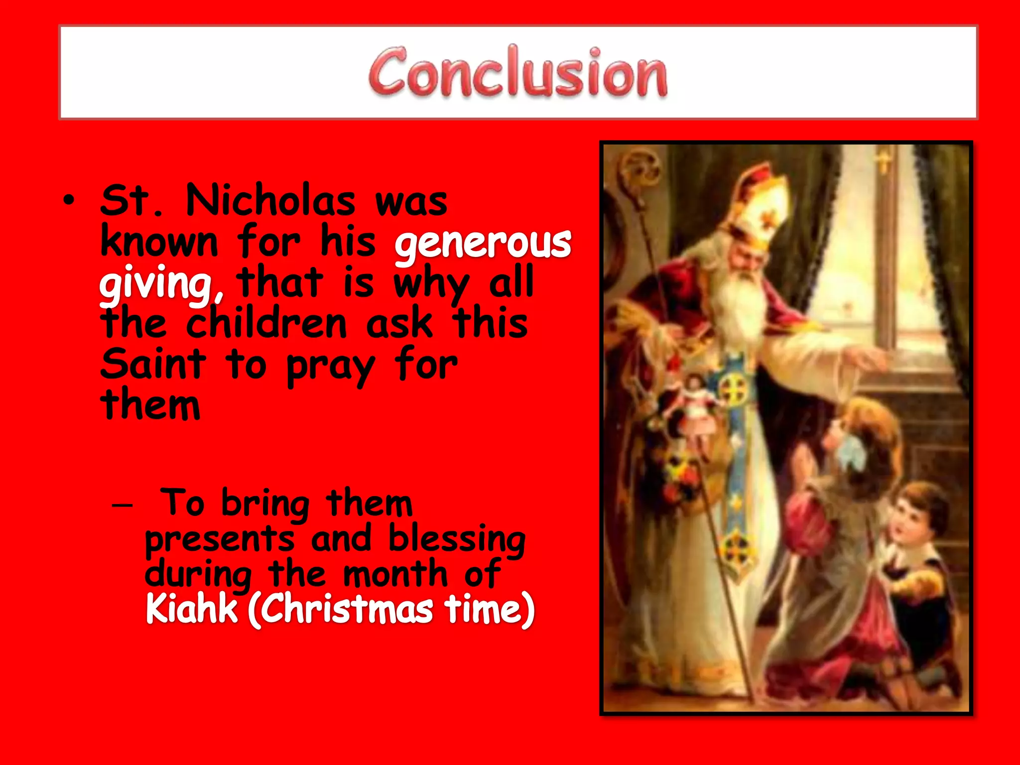 The real santa clause | PPT
