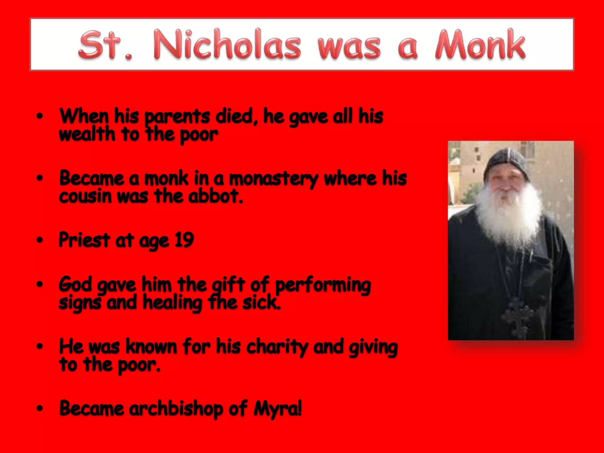 The real santa clause | PPT