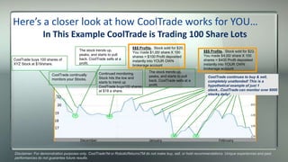 The Real Automated Stock Trader | PPTX