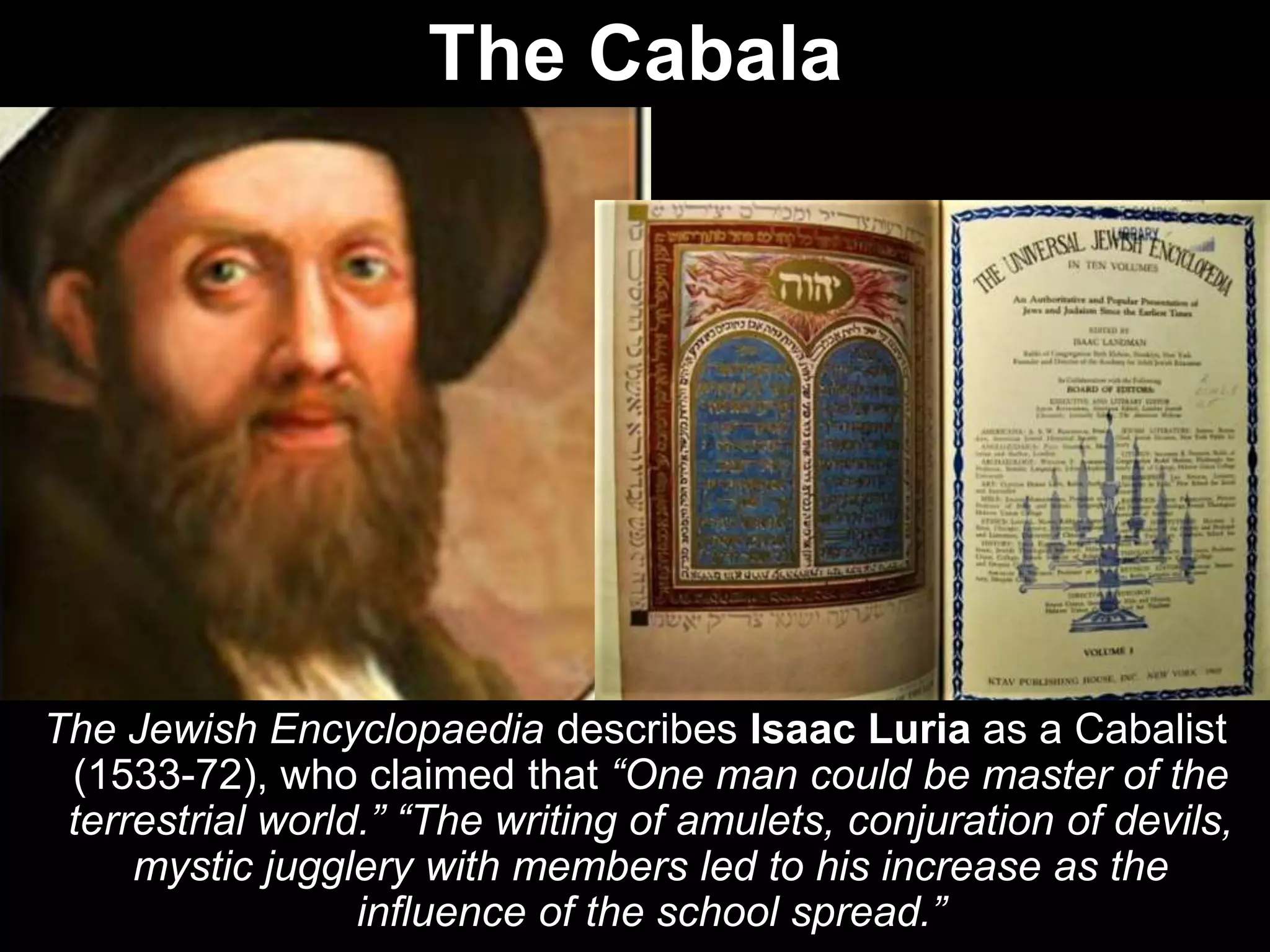 The Real Story Behind the Six Point Star | PPTX