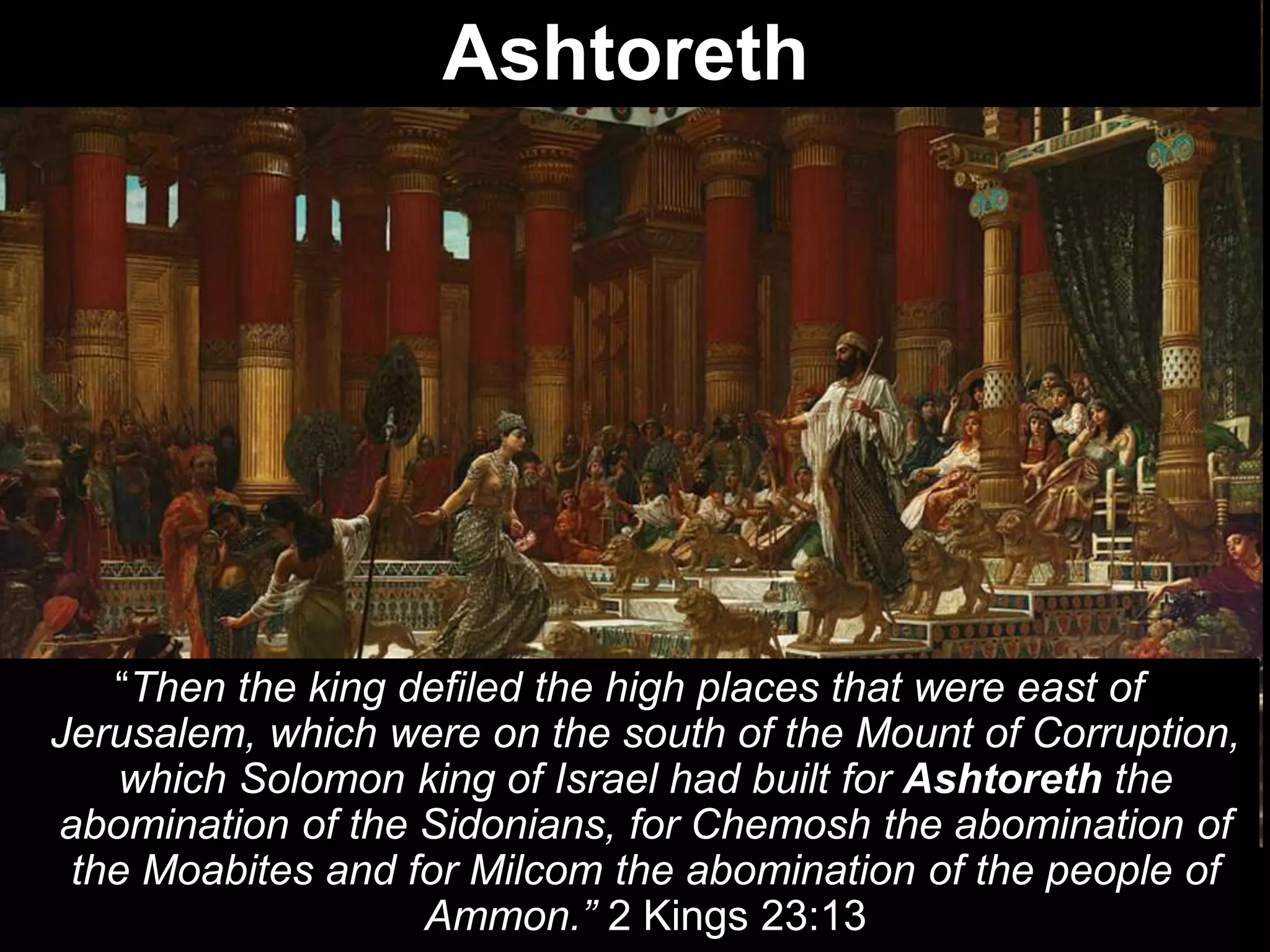 The Real Story Behind the Six Point Star | PPTX