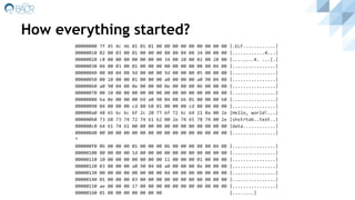 There and Back Again - A Tale of Programming Languages | PPT