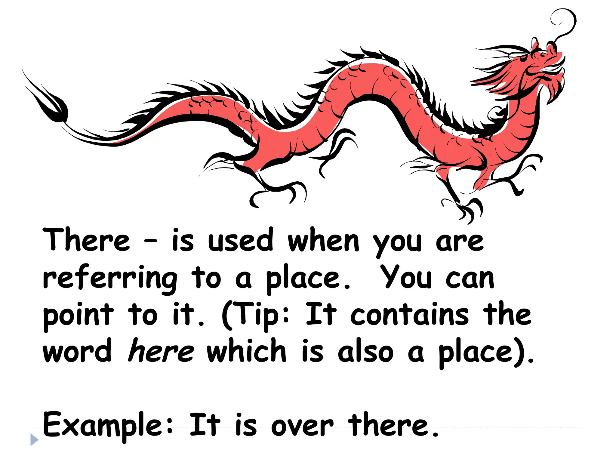 There and Where Homophones in practice . | PPT
