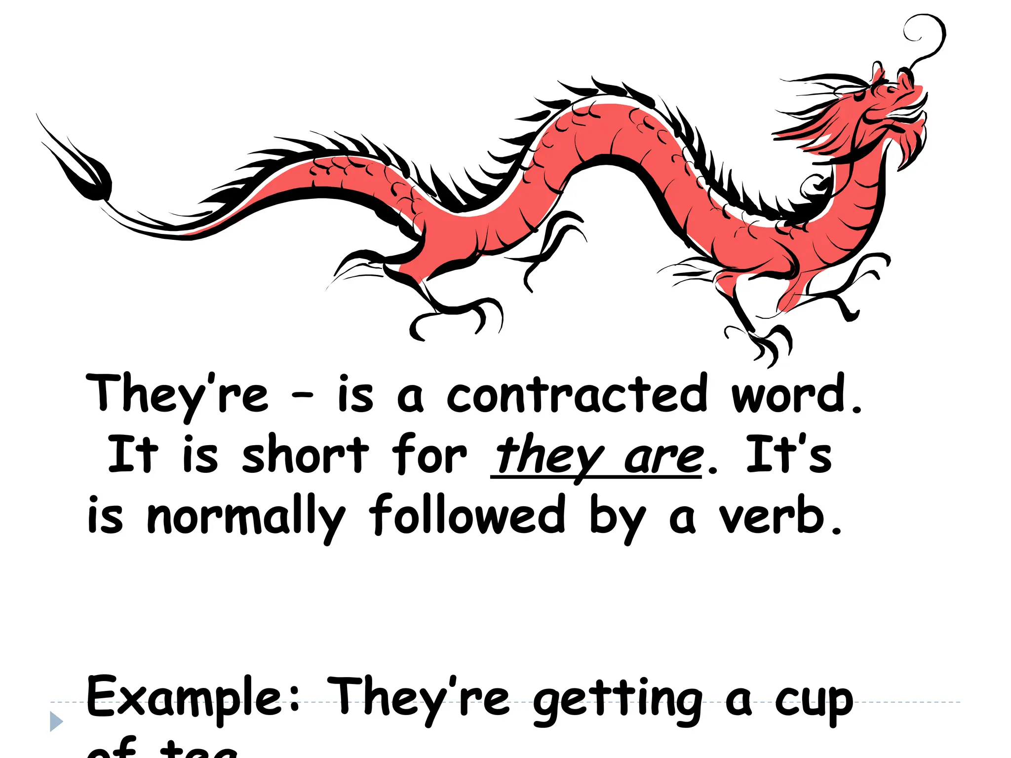 There and Where Homophones in practice . | PPT