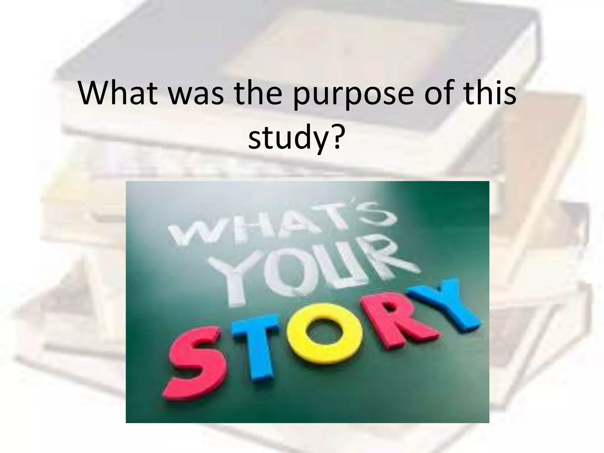 There are five sides to every story presentation | PPTX