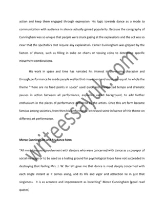 There are no fixed points in space | PDF