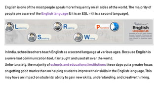 The Reasons Why Language Labs Are Important in Schools and Colleges!.pptx