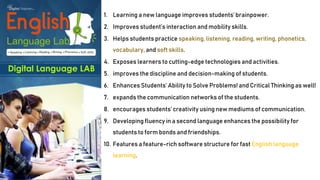 The Reasons Why Language Labs Are Important in Schools and Colleges!.pptx