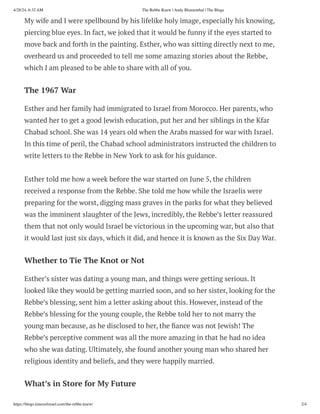 The Rebbe Knew _ Andy Blumenthal _ The Blogs.pdf