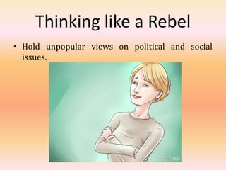 The Rebel | PPT