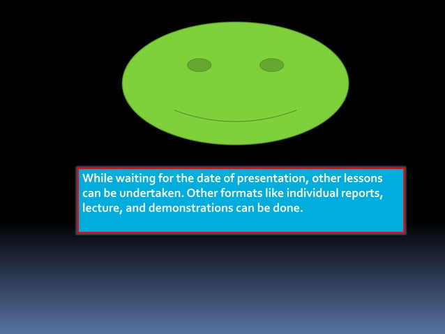 The recitation.ppt | Educational Assessment | Education