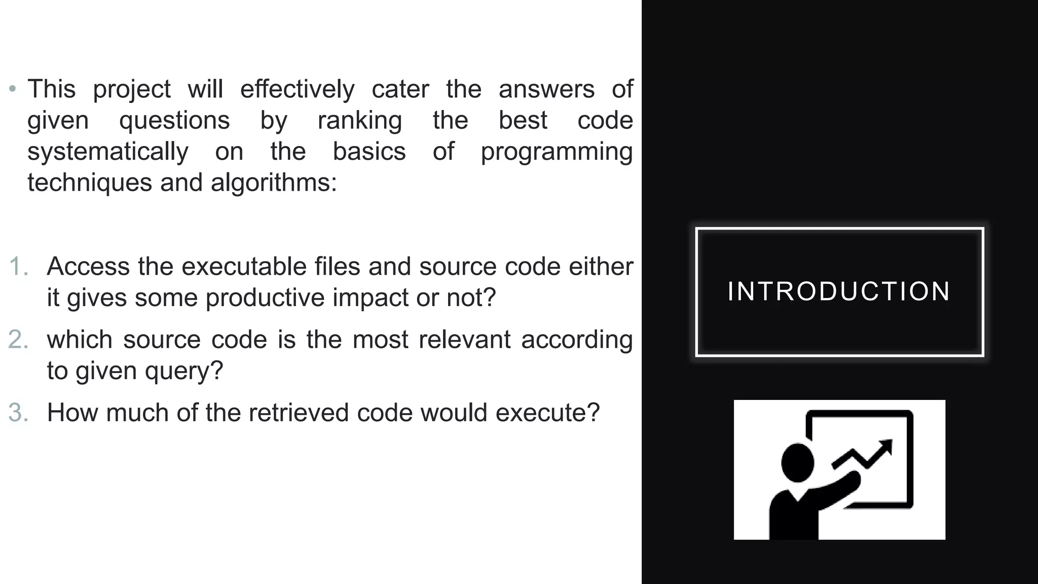 The recommendations system for source code components retrieval | PPT