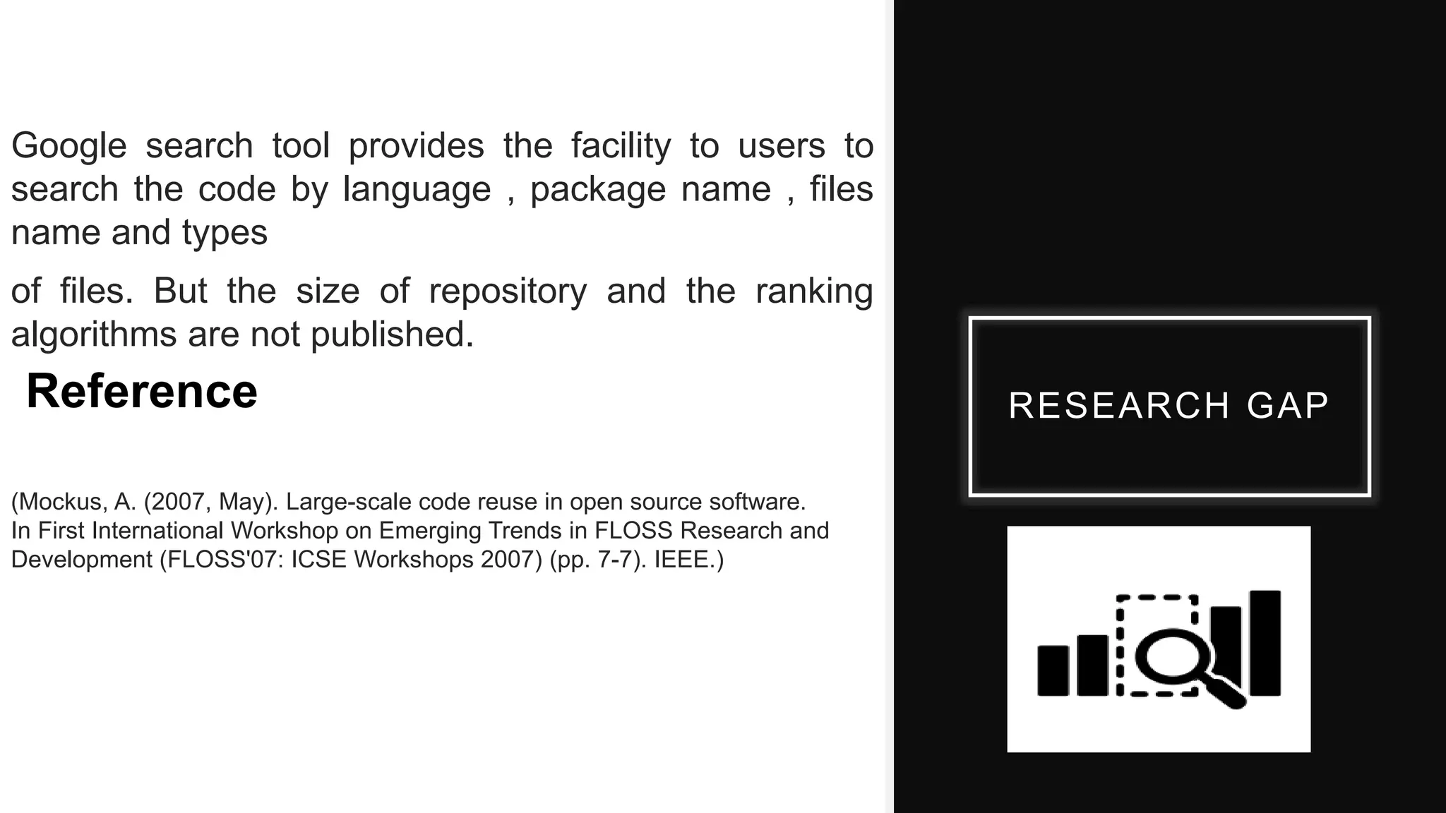 The Recommendations System For Source Code Components Retrieval Ppt