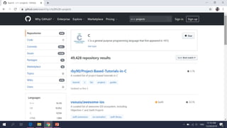 The recommendations system for source code components retrieval | PPT