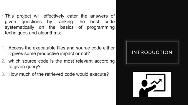 The Recommendations System For Source Code Components Retrieval Ppt