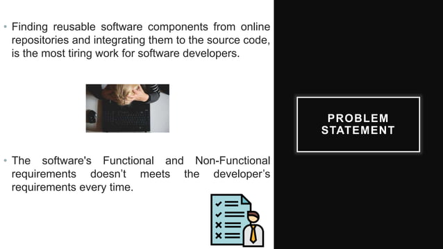 The Recommendations System For Source Code Components Retrieval Ppt