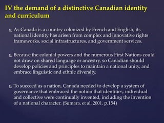 The ‘reconceptualization’ of curriculum studies | PPTX