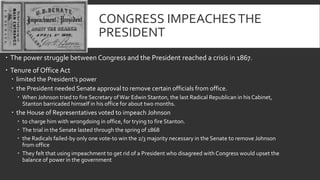 The reconstruction era ch 12-1.pptx power point presentation | PPTX