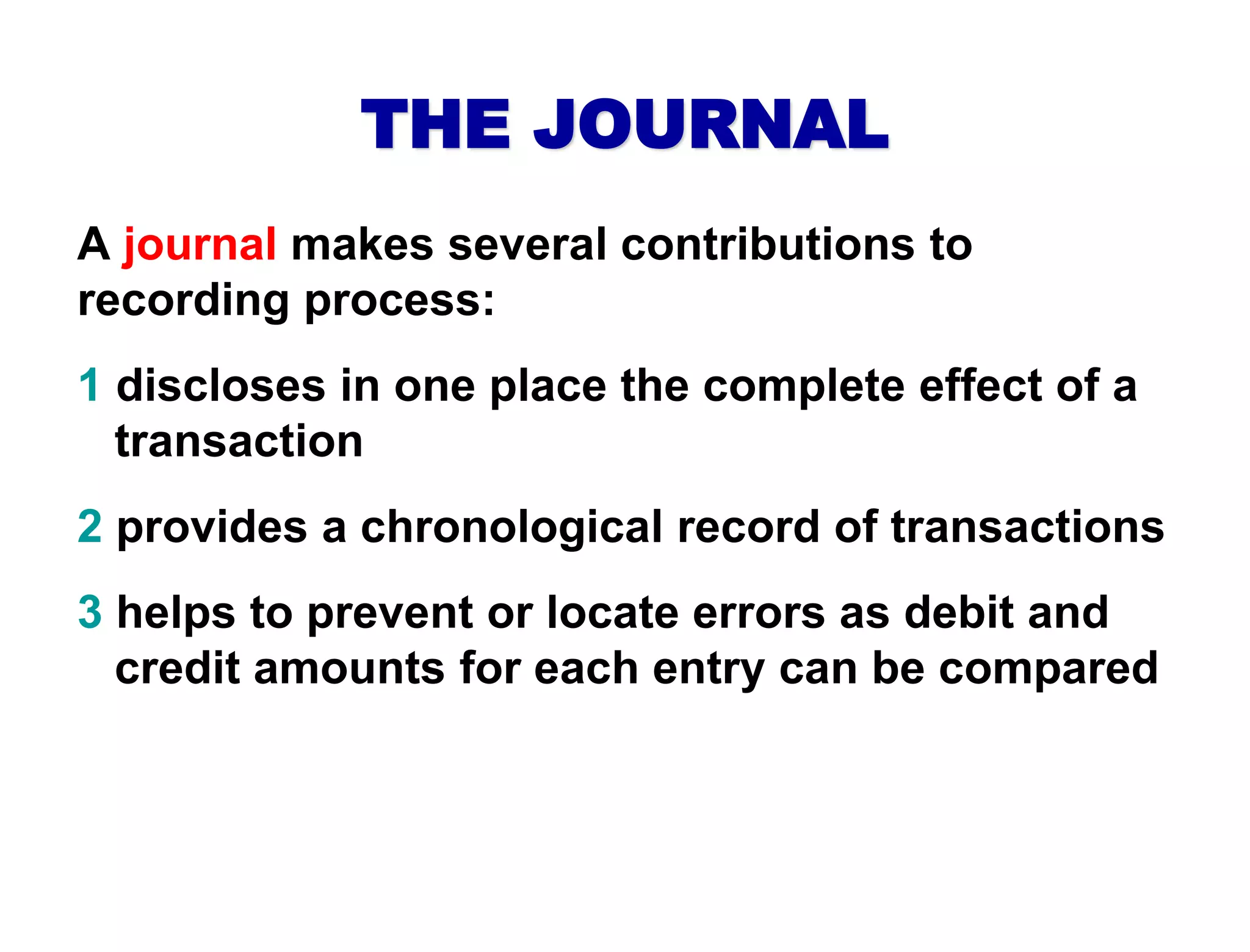 The Recording Process.ppt