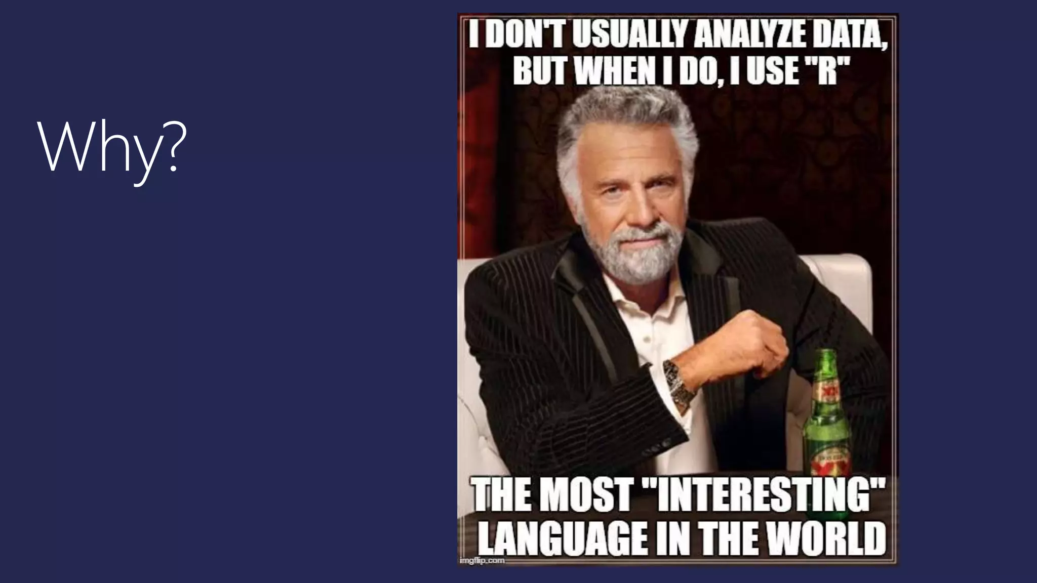 The R Ecosystem | PPT